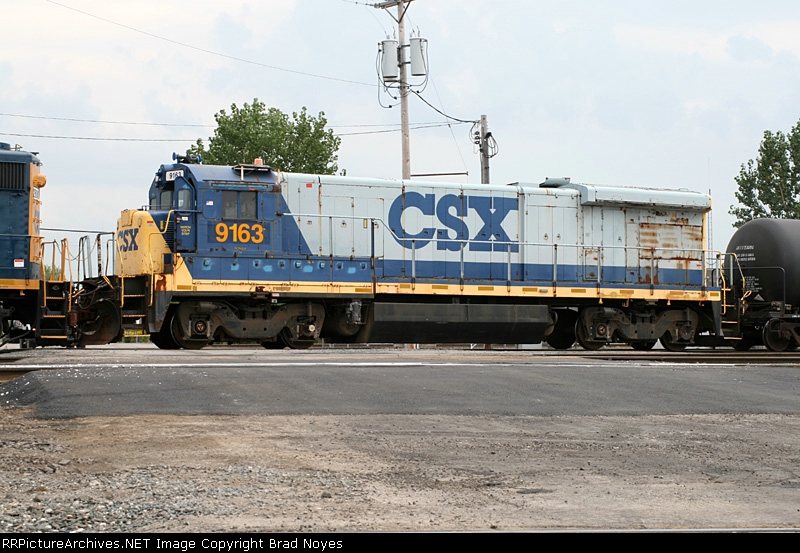 CSX 9163
